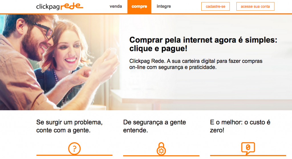 Clickpag, o sub-adquirente da Rede. O que esperar? – Fintechs