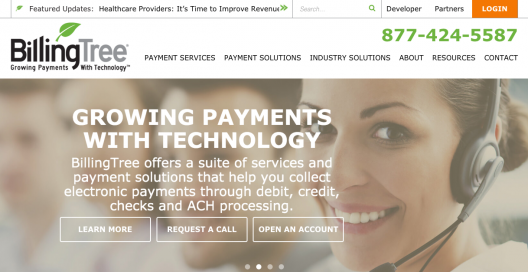 BillingTree recebe investimento da Parthenon – Fintechs