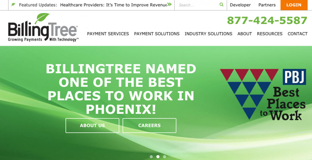 BillingTree recebe investimento da Parthenon – Fintechs