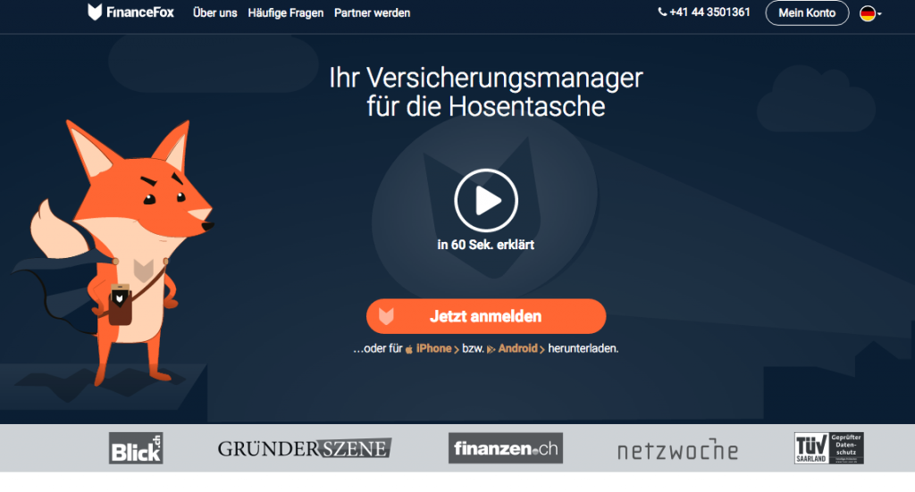 FinanceFox recebe investimento de R$90 milhões – Fintechs